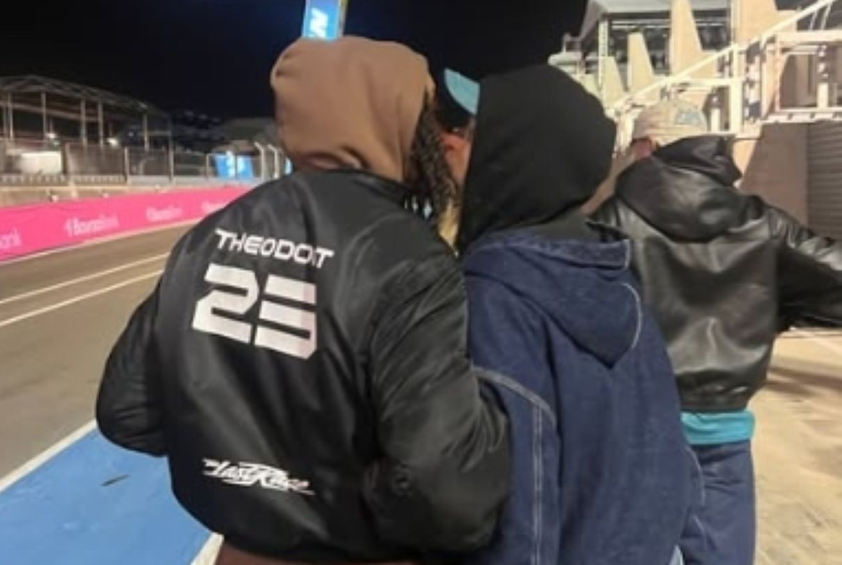 Théodort et Adèle Castillon officialisent leur couple après le GP ...