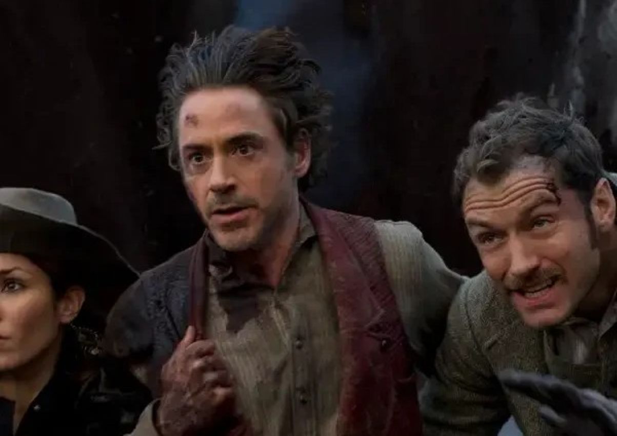 Sherlock Holmes : Jeu d’ombres – Retour surprise et twist final qui ...