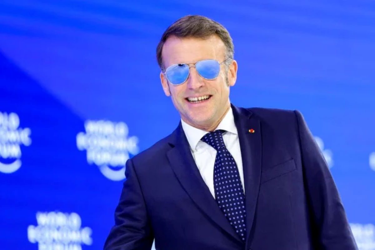 Le “for sure” de Macron devient un meme mondial : comment deux mots ont ...