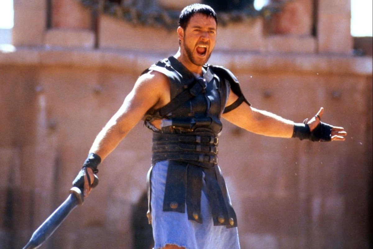 Gladiator (2000) : une fin tragique et grandiose, expliquée scène par ...