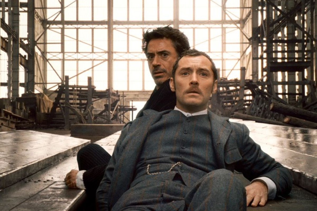 Sherlock Holmes (2009) : décryptage de sa fin surprenante - Maghreb Event