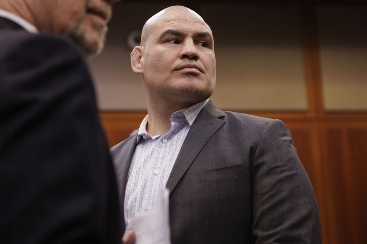 Cain Velasquez libéré de prison : Retour sur l'histoire de l’ex ...