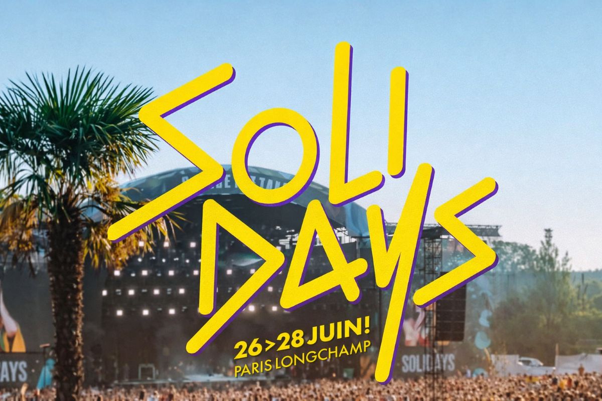 Programmation Solidays 2026 : 23 nouveaux artistes confirmés, du rap au ...