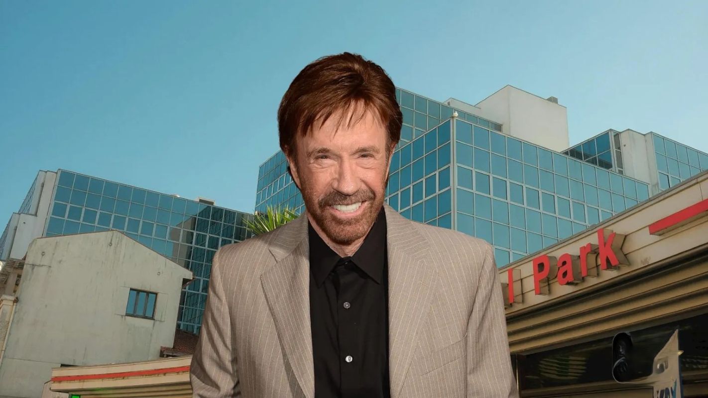 Chuck Norris hospitalisé à Hawaï après une urgence : voici tout ce qu ...